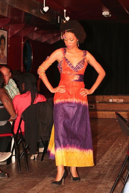 Défilé 2014 en hommage à Joséphine BAKER - Africouleur