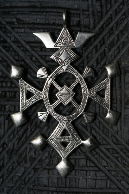 Les Croix d'Agadez Touareg du Niger, ou Croix du Sud