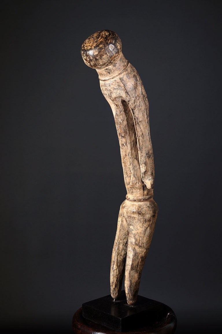 Statue africaine Moba du Nord du Togo - Africouleur